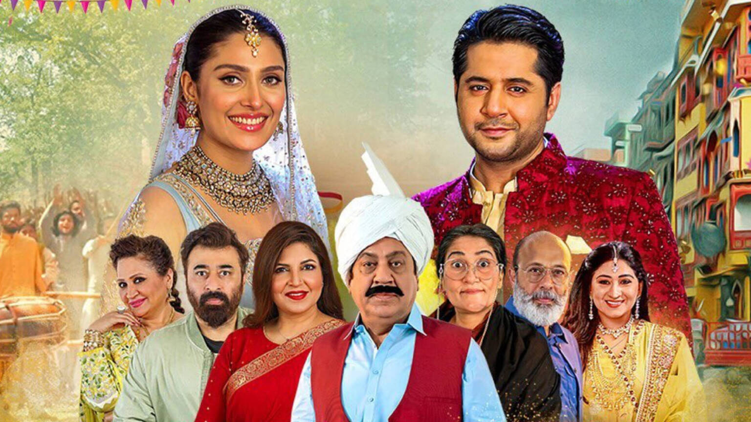 It's Wrapping Time! Top 10 2022 Pakistani Dramas