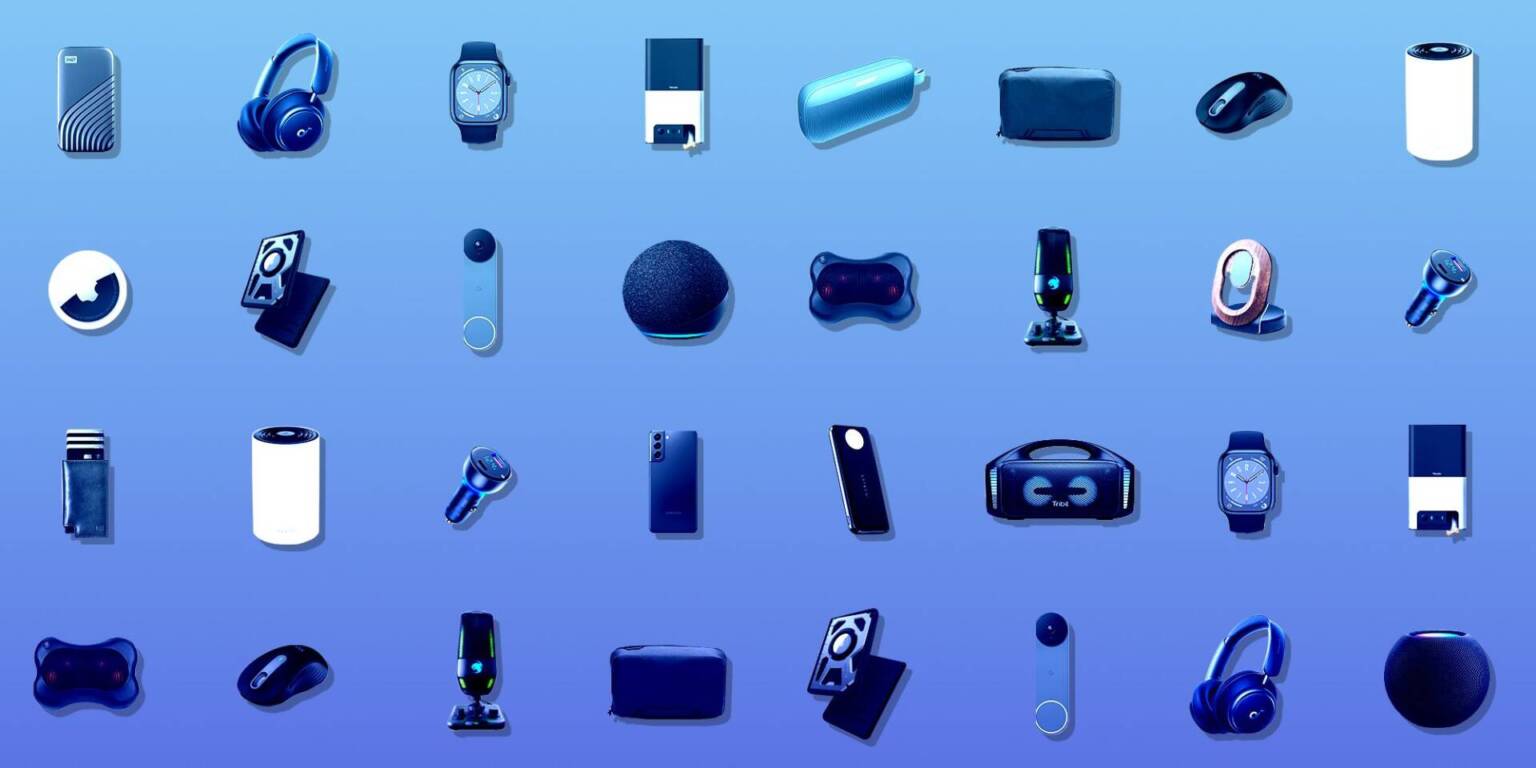 Top 10 Leading-Edge Tech Gifts For 2024 - Parhlo.com