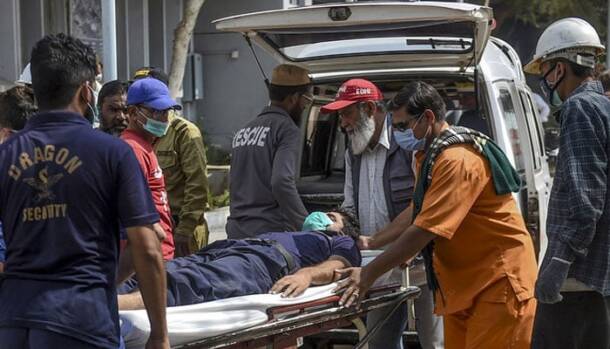 All You Need To Know About Keamari Virus & Deaths In Keamari