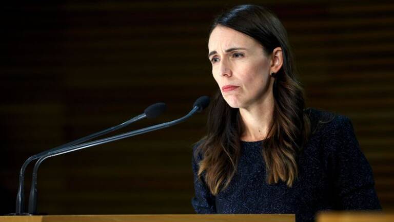 Prime Minister Jacinda Ardern Resigns Before Upcoming Election