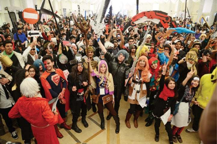 Are You Excited? Pakistan's Own Anime Event In Karachi 2023