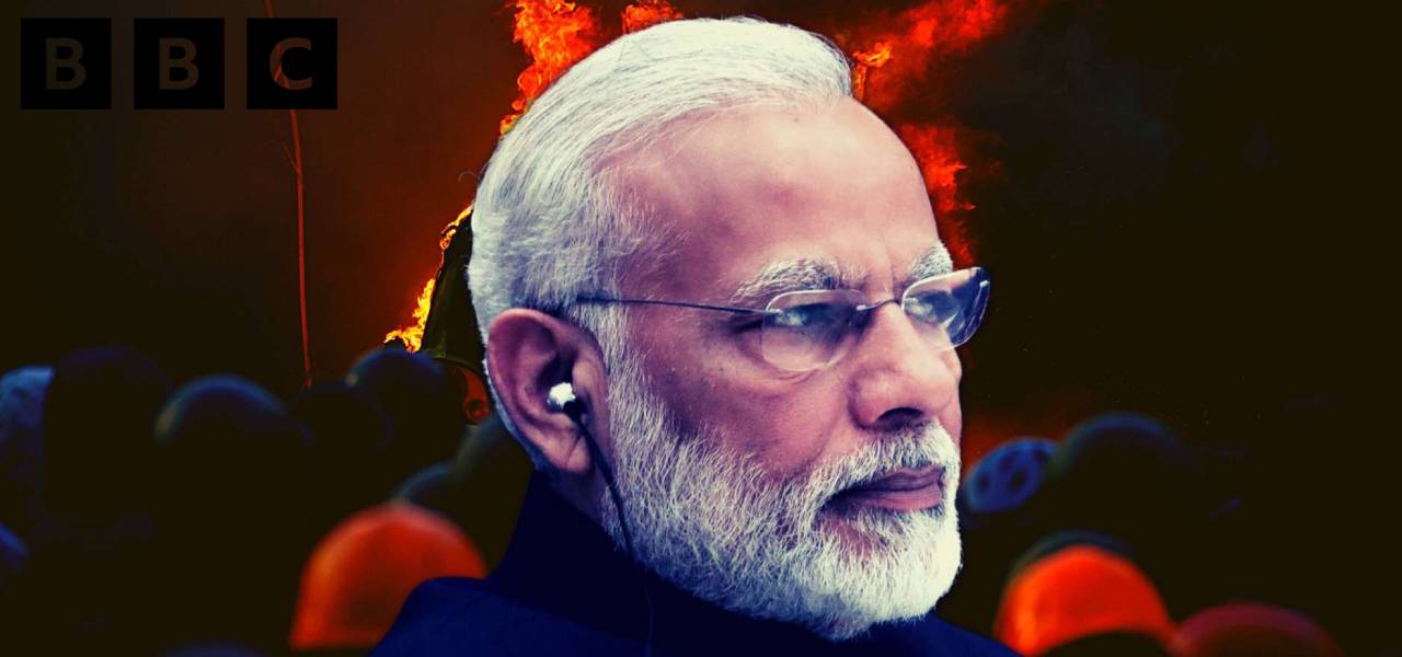 India Government Banned BBC Documentary On Modi