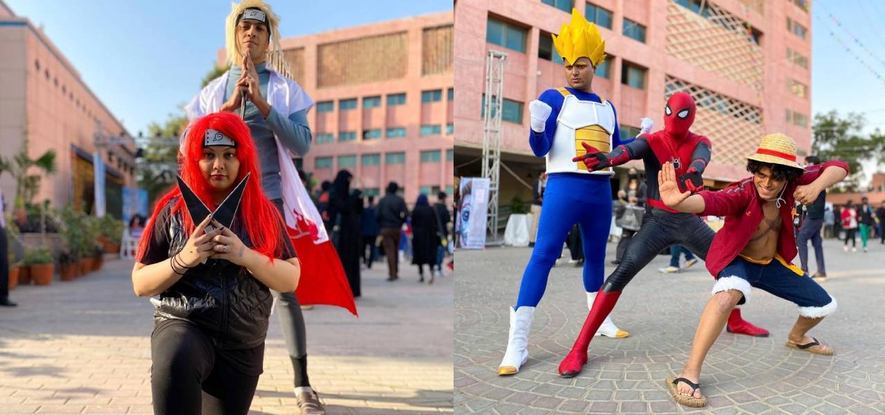 Are You Excited? Pakistan's Own Anime Event In Karachi 2023