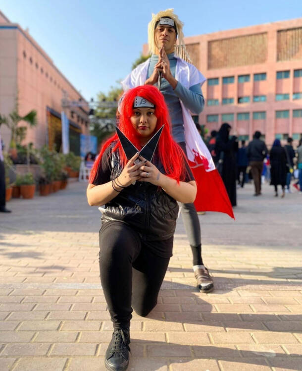 Are You Excited? Pakistan's Own Anime Event In Karachi 2023