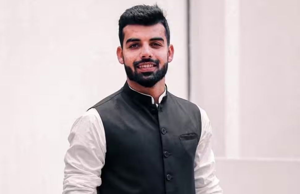 Shadab Khan Gets Hitched To Saqlain Mushtaq's Daughter