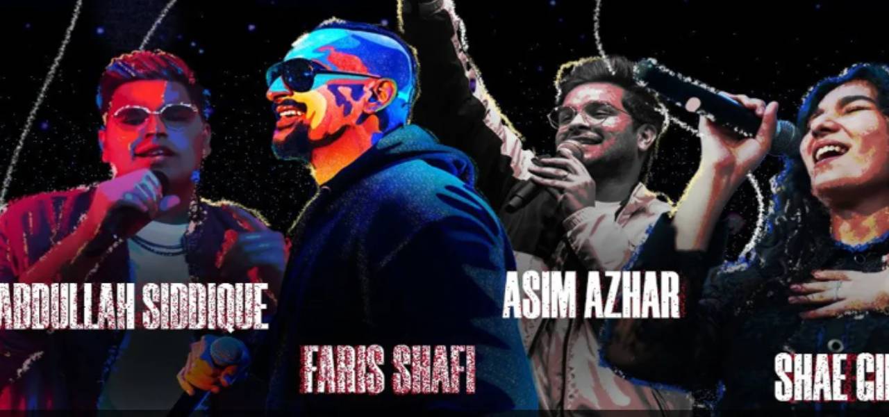 PSL 8 Anthem Artists Line-up Announced