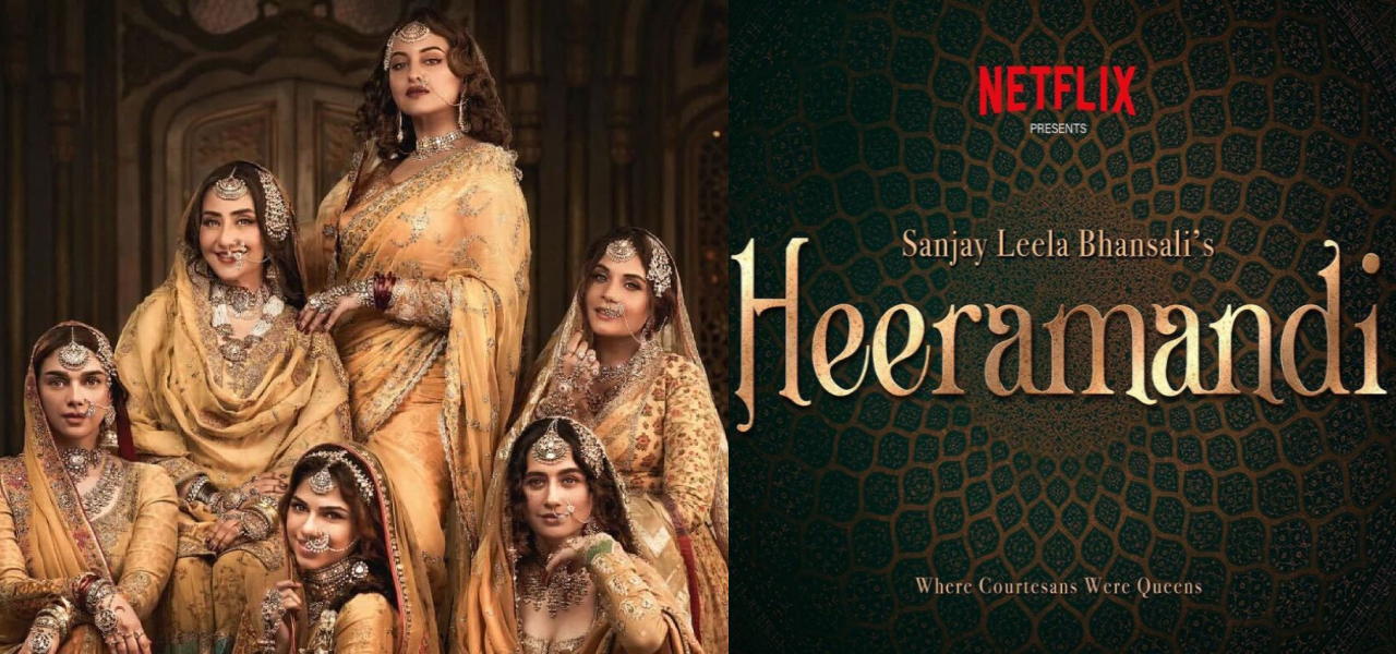 Pakistani Question Heeramandi Netflix Series By Bhansali