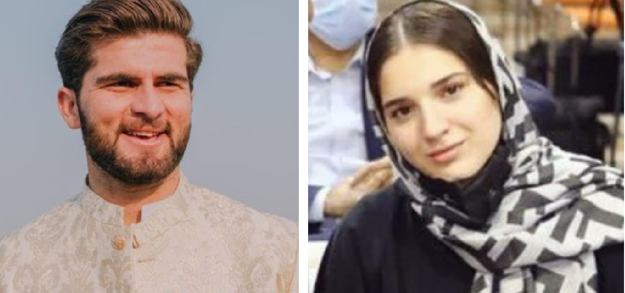 Congrats! Shaheen Afridi Nikkah With Afridi's Daughter Ansha Afridi