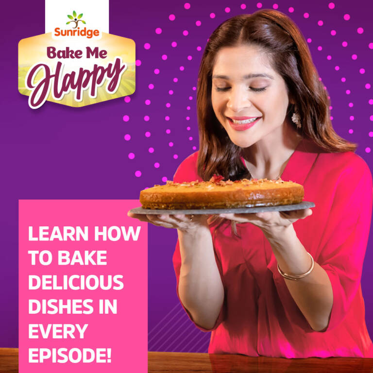 Bake me happy – Pakistan’s first digital baking show concludes - Parhlo