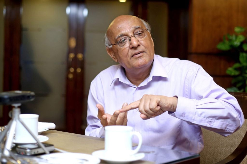 Poet Icon Amjad Islam Amjad Passes Away