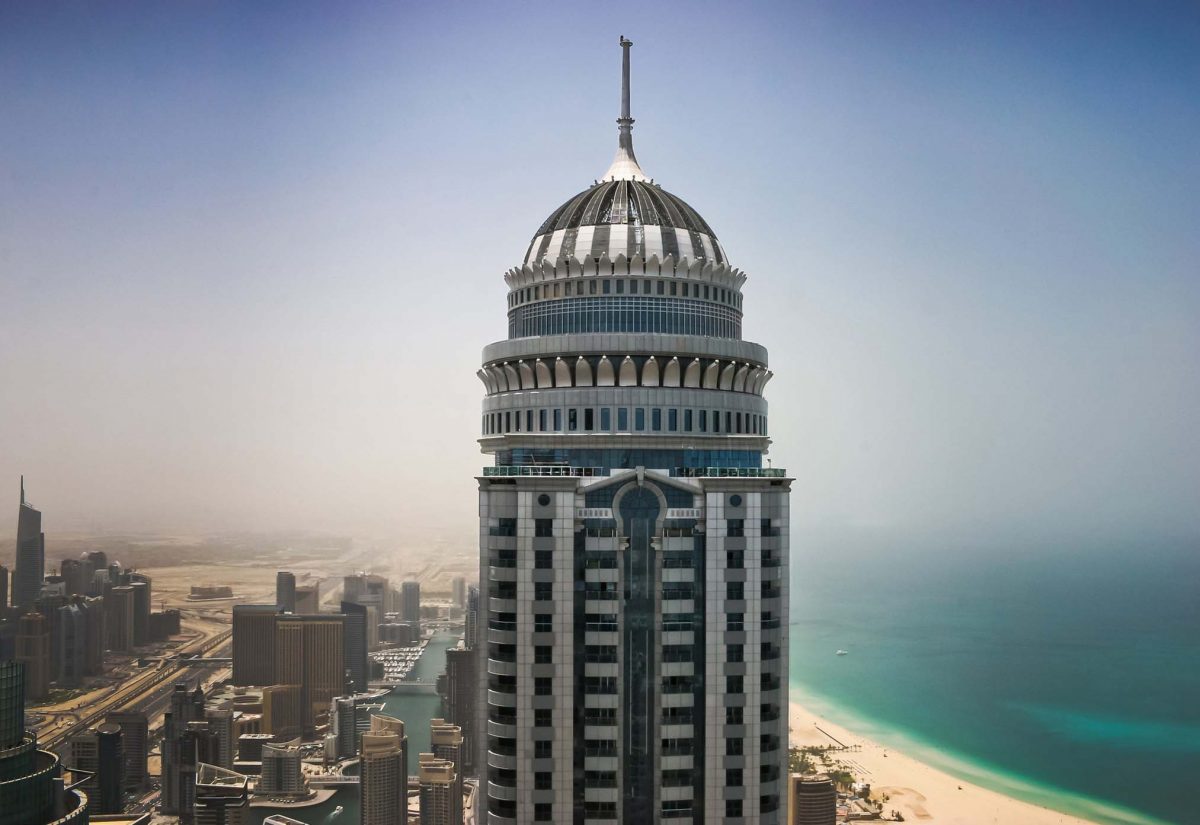 Top Most Insanely Tallest Buildings In Dubai 2024