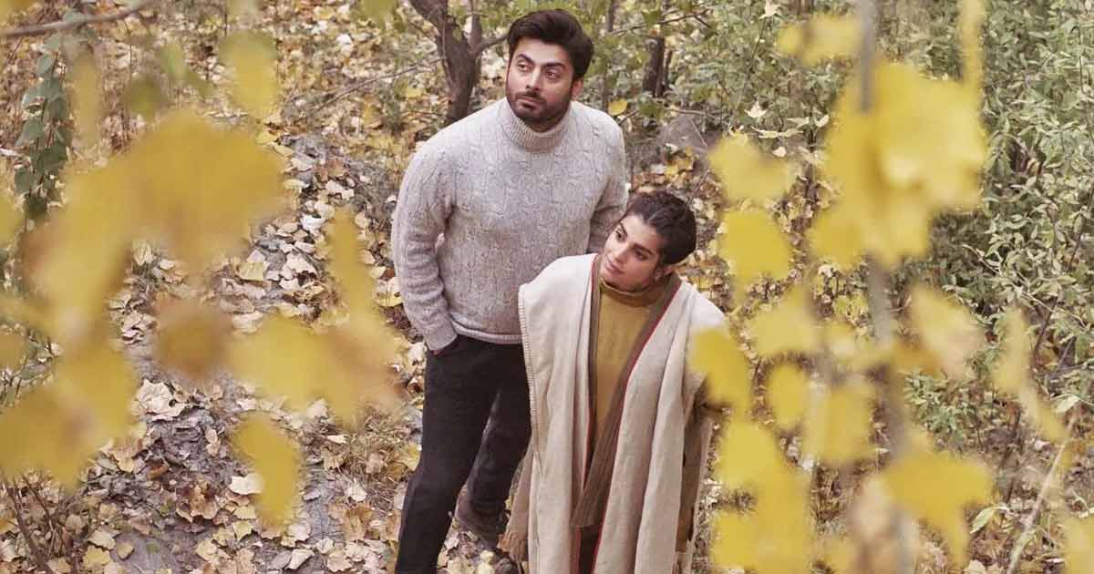 Barzakh Web Series Premiere With Fawad Khan & Sanam Saeed