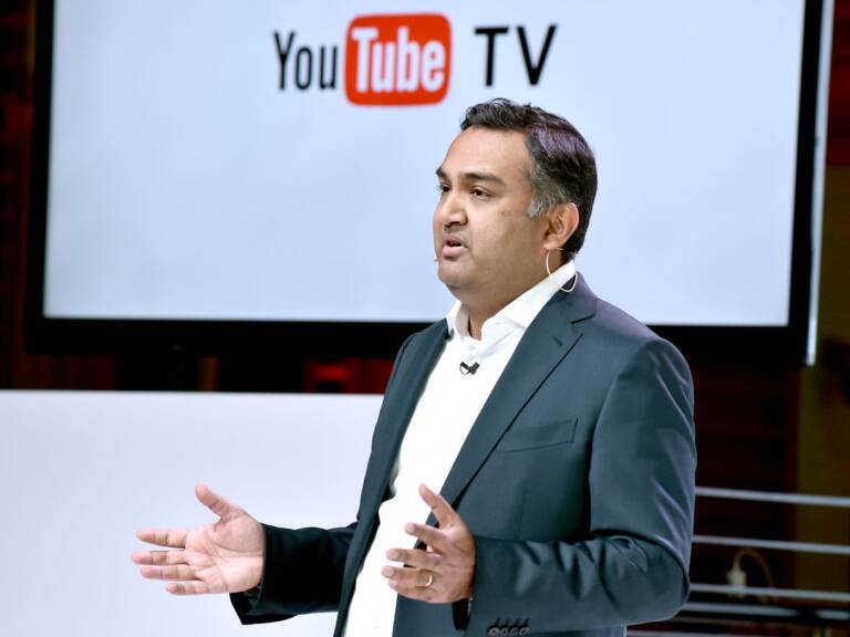 Neal Mohan Becomes The New CEO Of YouTube - Parhlo.com