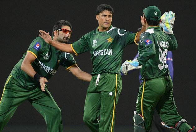 Yasir Arafat Becomes Head Coach Of Pakistan Team