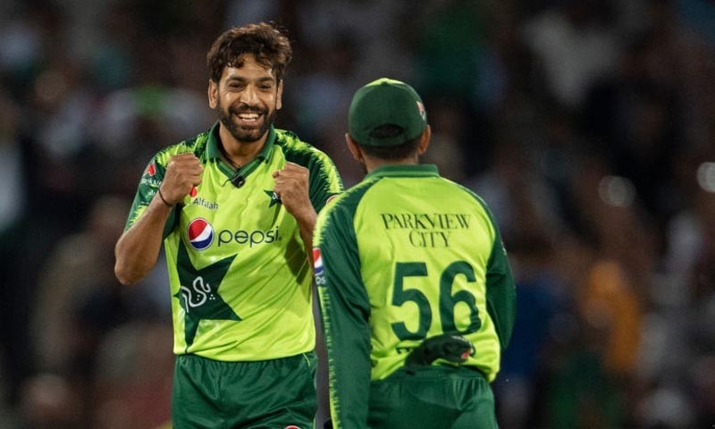 Haris Rauf Credits To Babar Azam On His Improvised Performance