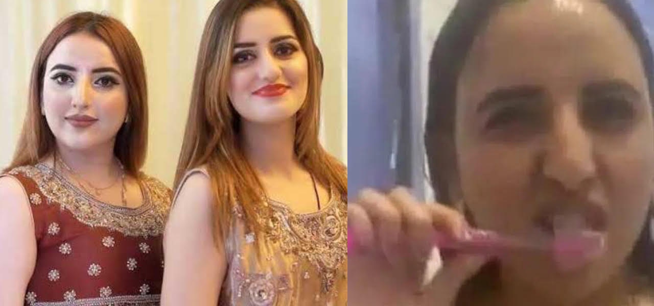 Hareem Shah Leaked Her Own Videos, Sundal Khattak React On Allegation Hareem Shah Leaked Her Own Videos, Sundal Khattak React On Allegation
