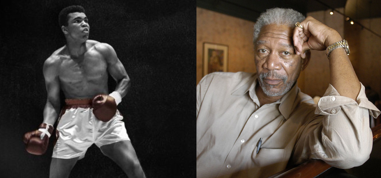 Muhammad Ali Series Is In Process, Directed by Freeman & Page Board