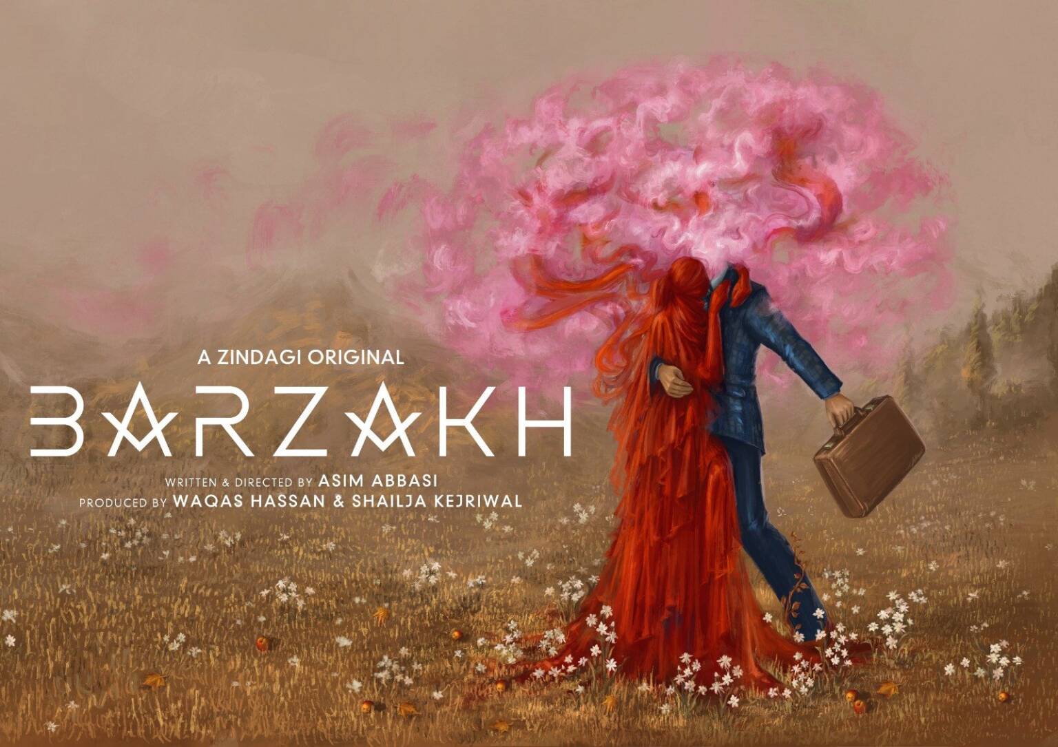 Barzakh Poster Unveiled At Series Mania Ahead Of World Premiere