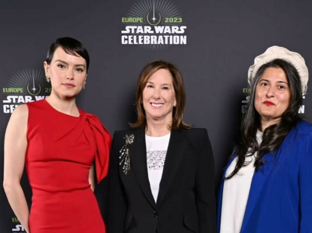 Sharmeen Obaid Chinoy Directs Star Wars Upcoming Film