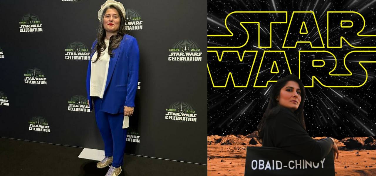Sharmeen Obaid Chinoy Directs Star Wars Upcoming Film