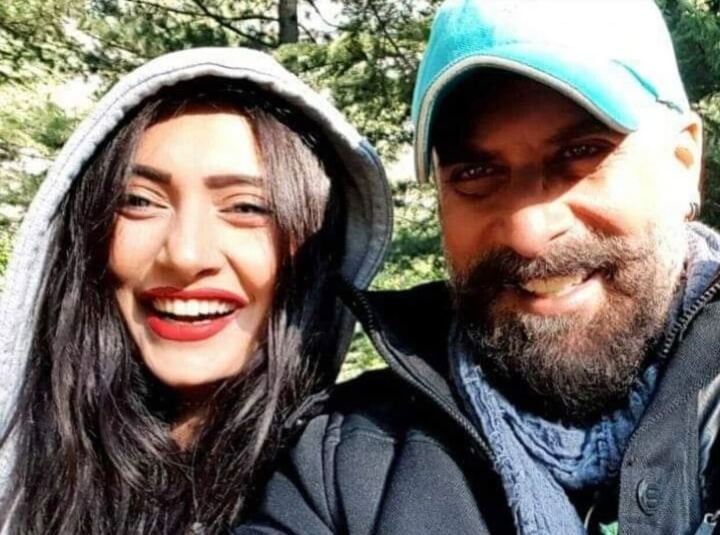 Sherry Shah Announces Her Marriage To Shamoon Abbasi