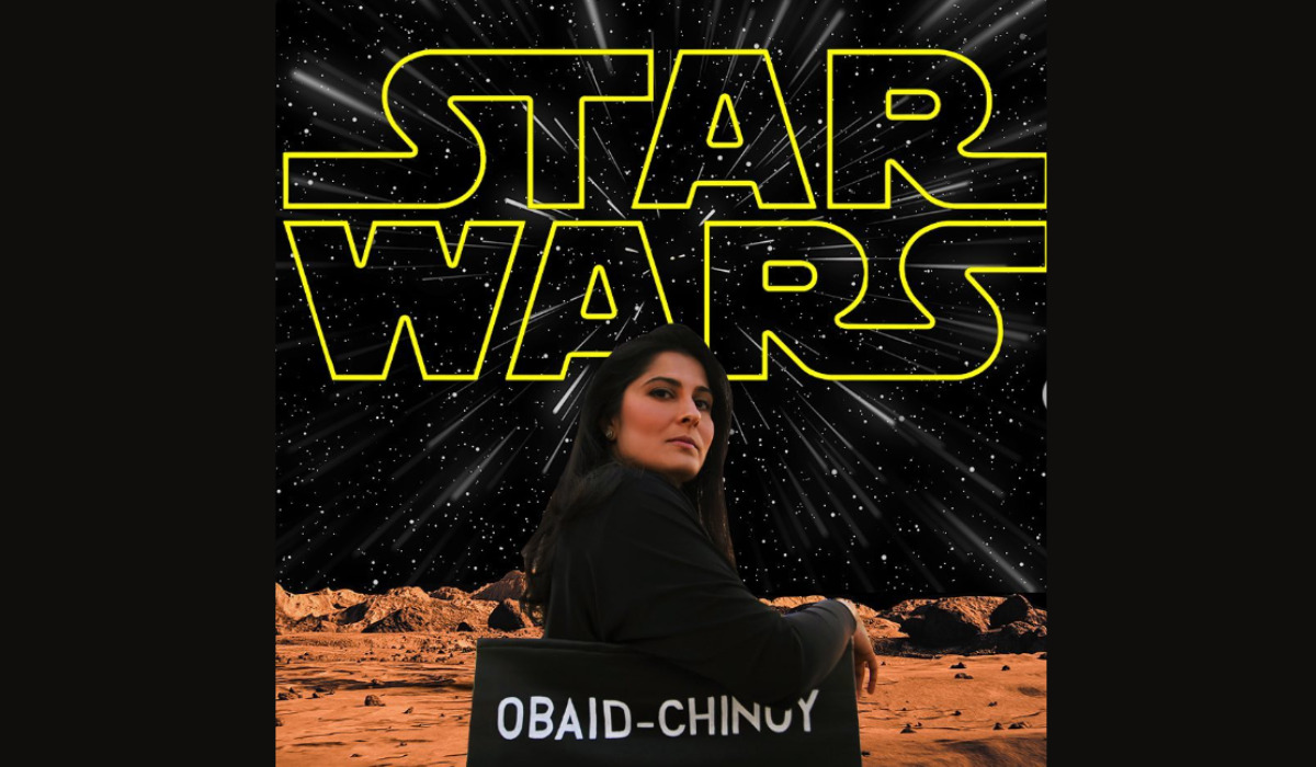 Sharmeen Obaid Chinoy Directs Star Wars Upcoming Film