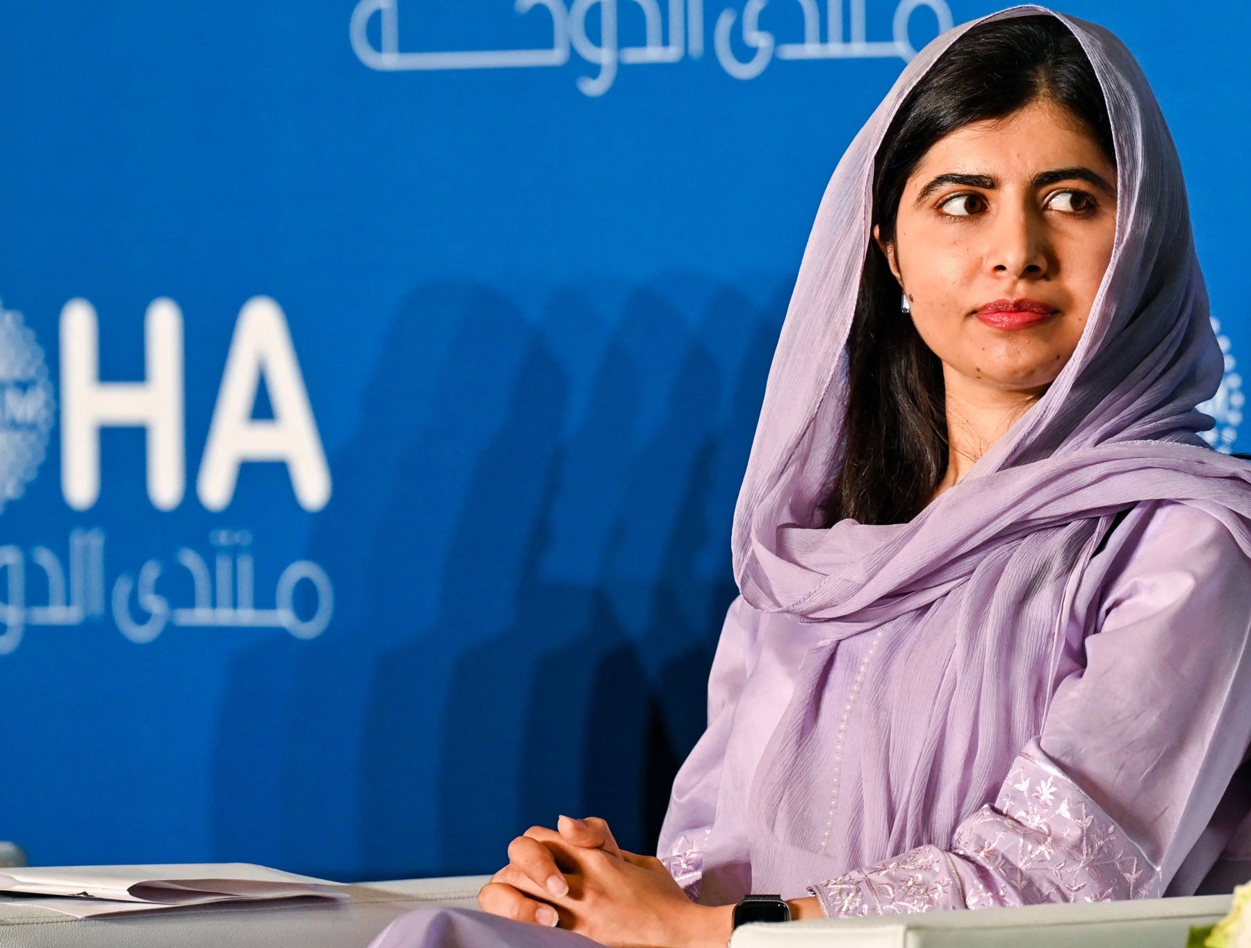 Malala Yousufzai Announces Her New Book, Her "Most Personal"