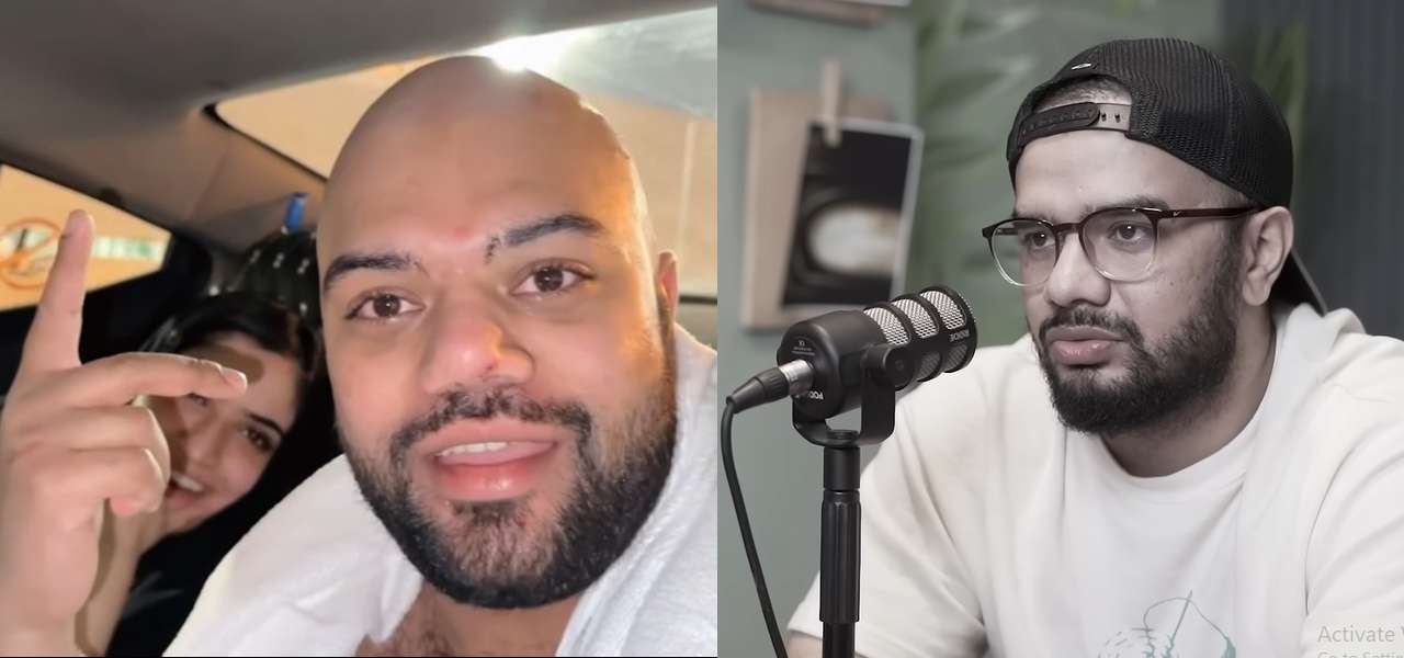 Ducky Bhai Takes Offense To Irfan Junejo Comment On Ducky Bhai Takes Offense To Irfan Junejo Comment On