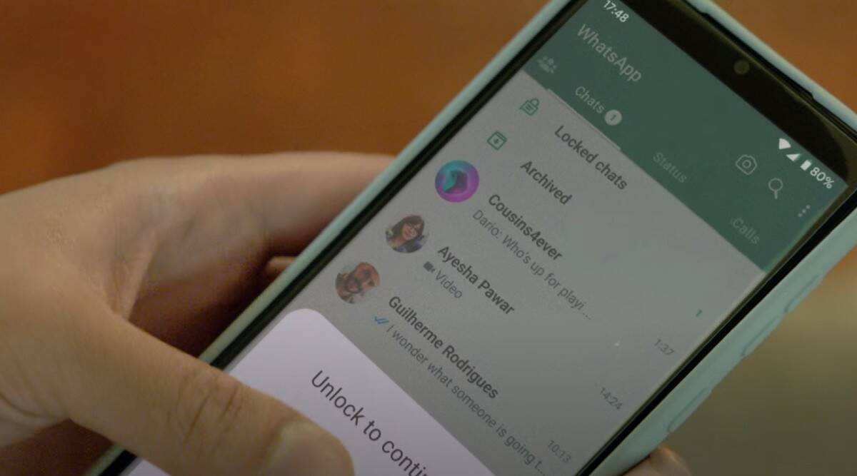 WhatsApp Roll Out 'Chat Lock Feature' For Private Conversations