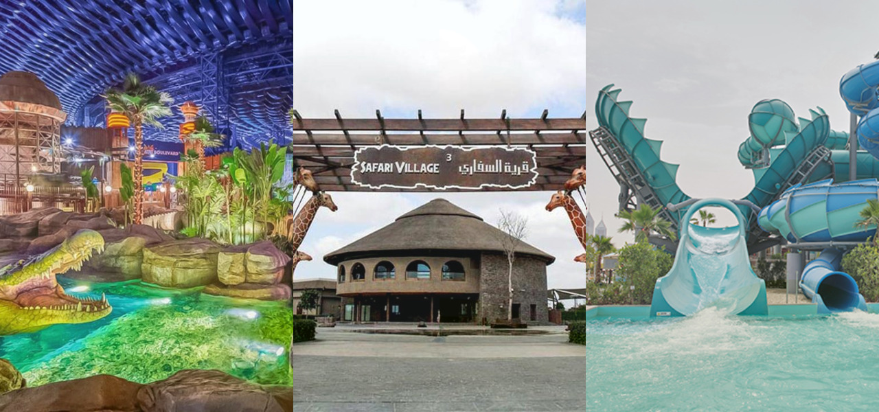 10 Amazing Theme Parks In Dubai 2024 - Parhlo.com