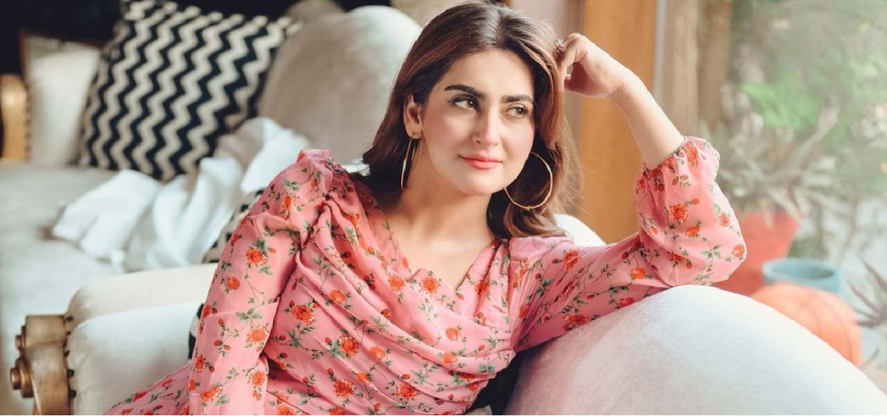 Hiba Bukhari Calls Out Online News Portal For False Rumours