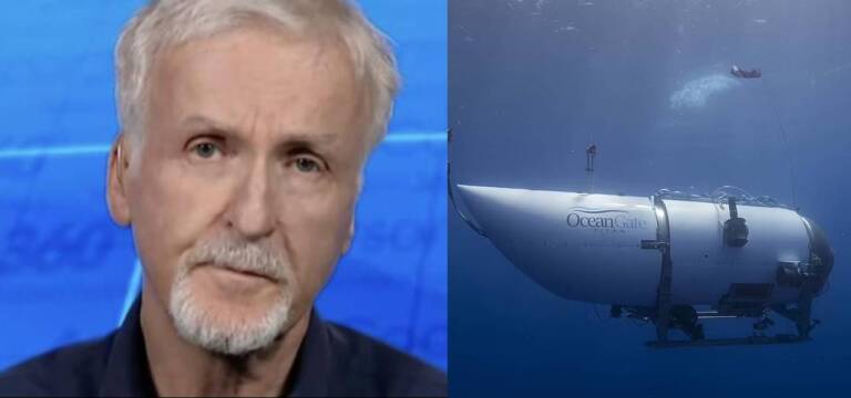James Cameroon Shares Flaws Of Titan Submersible
