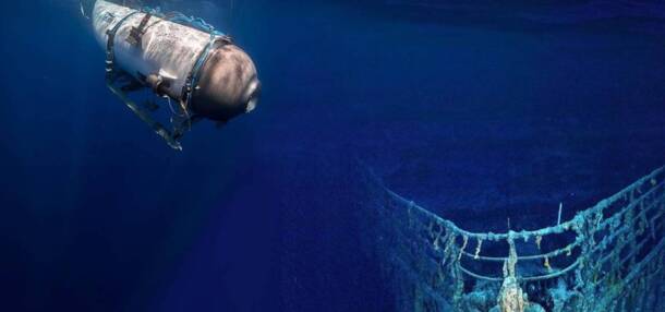 Everything You Must Know About Submarine Implosion