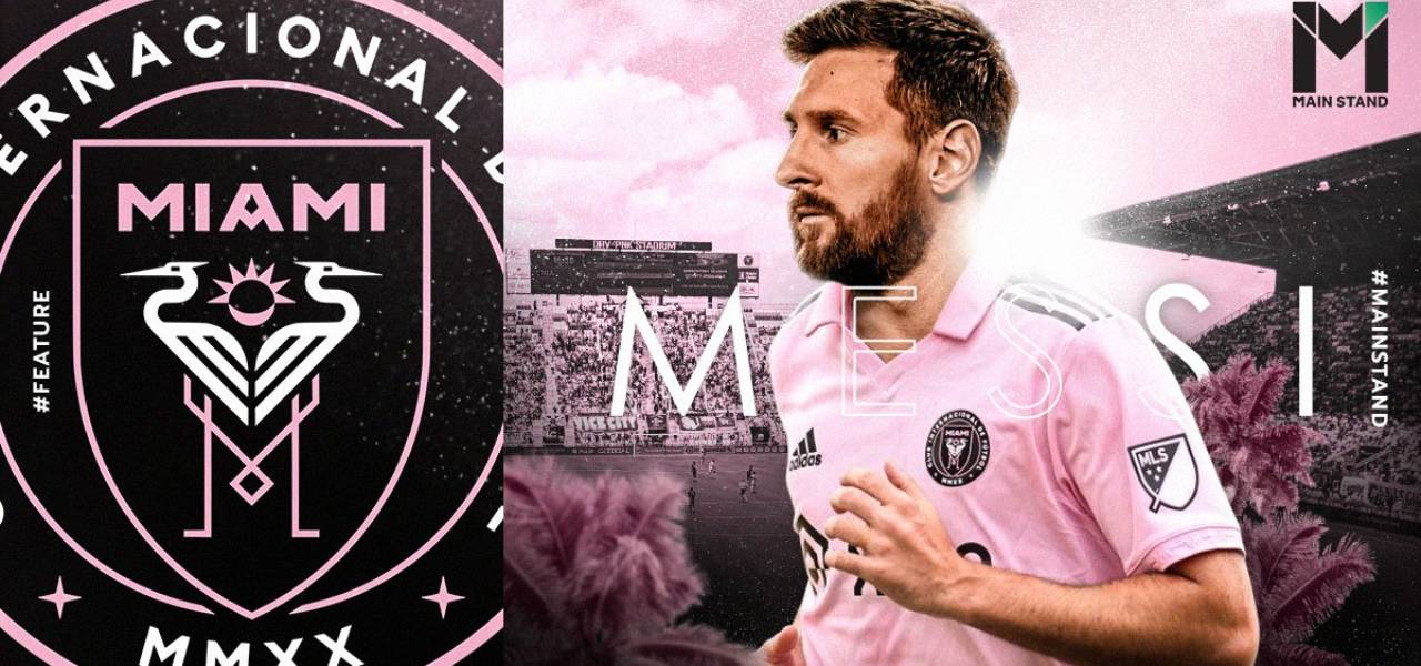 End Of GOATs Era In Europe, Lionel Messi Joins Inter Miami Club