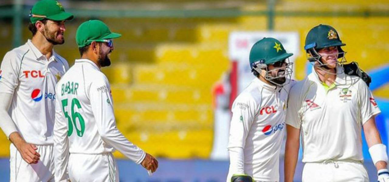 Steve Smith Praises Two Key Pakistani Players