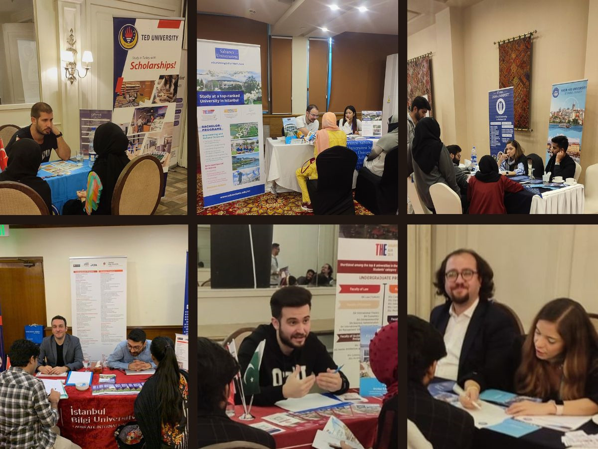 21st Education Turkiye Fair By Tristar Education: Bridging Between ...