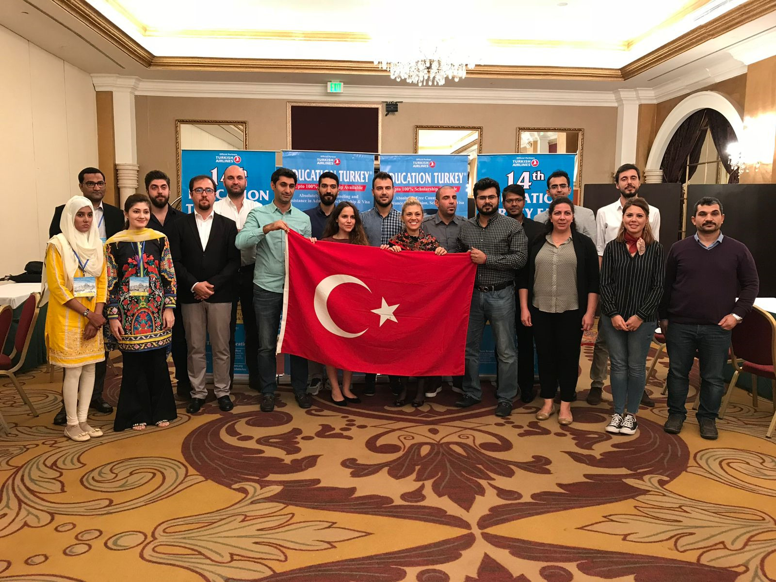 21st Education Turkiye Fair By Tristar Education: Bridging Between ...