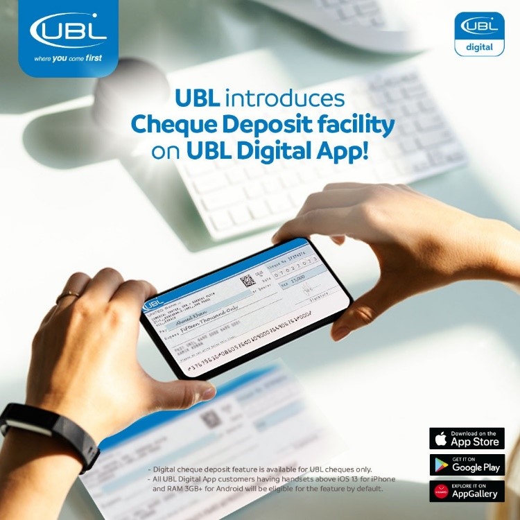 UBL: Pioneering Digital Banking Transformation in Pakistan