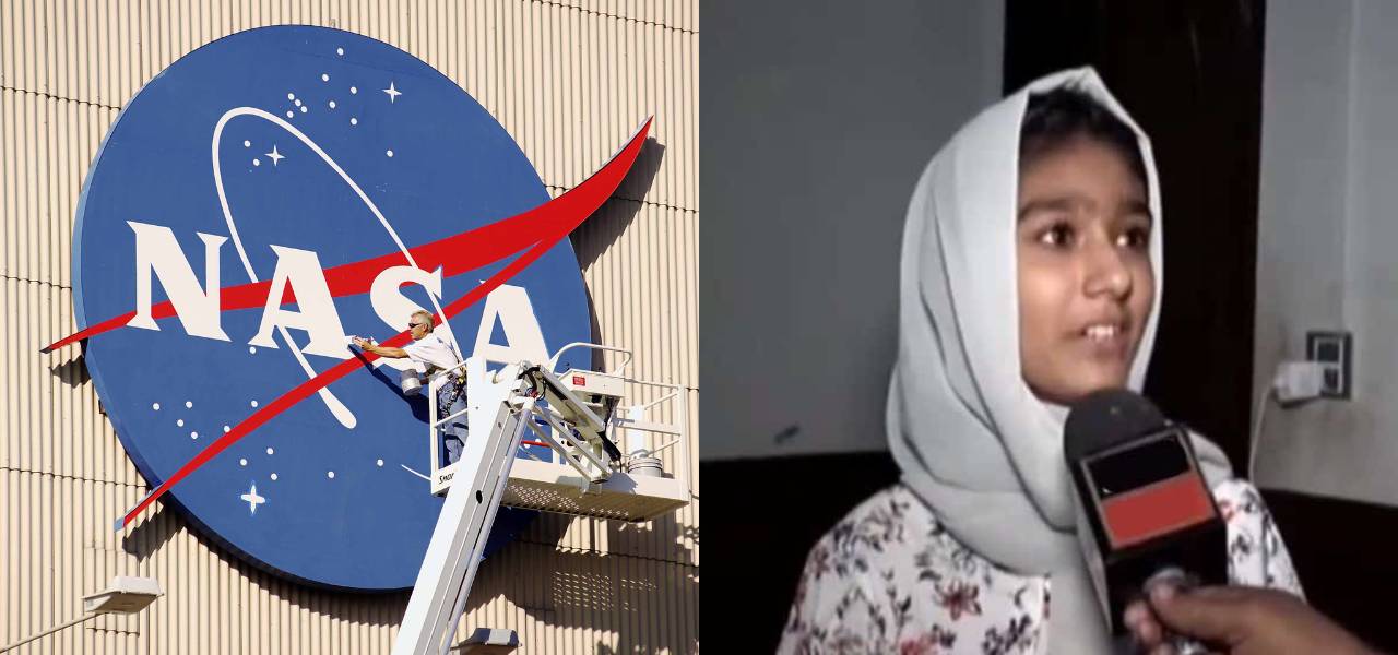 NASA Honors 13-Year-Old Pakistan's Anti-Sleep Glasses Formula