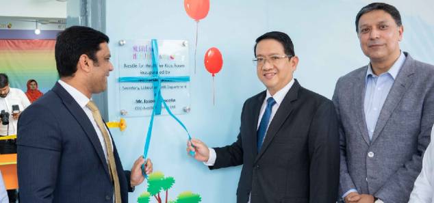 Nestlé For Healthier Kids To Raise Nutrition Awareness At Girls’ School ...