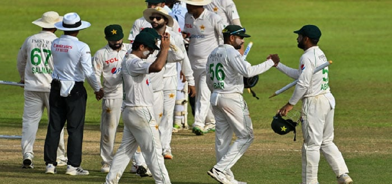 Pakistan Continue To Lead The ICC World Test Championship