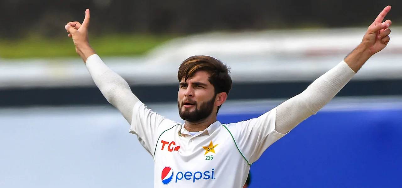 Shaheen Shah Afridi Is Eyeing On His 100th Test Wicket Shaheen Shah Afridi Is Eyeing On His 100th Test Wicket