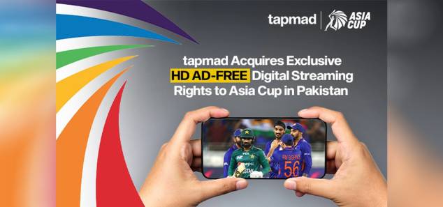 tapmad Acquires Exclusive Ad-Free Digital Streaming Rights to Asia Cup ...