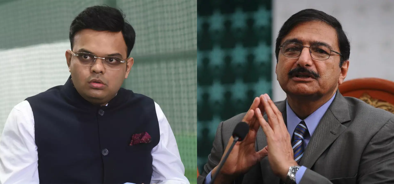 Zaka Ashraf To Meet Jay Shah At The ICC Annual Session