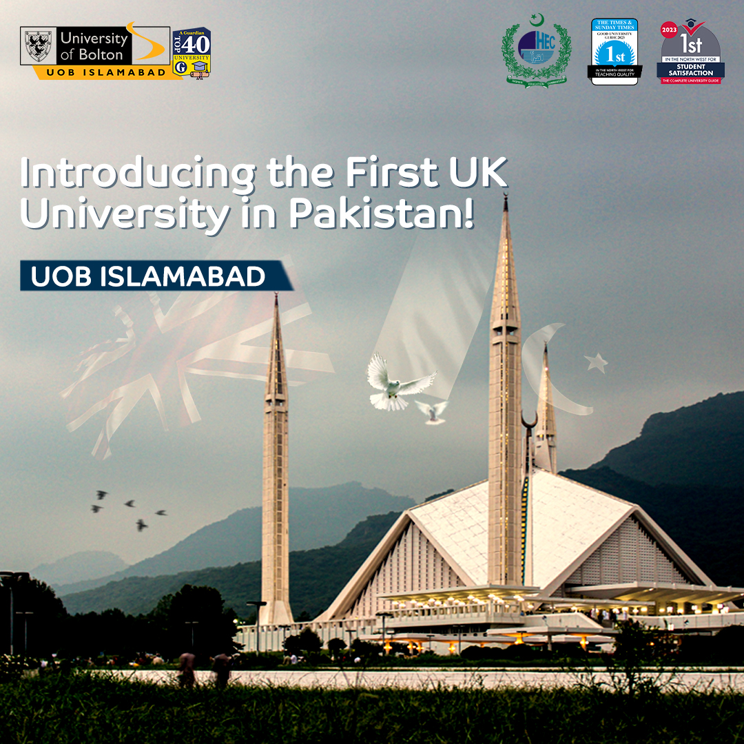 Pakistan’s First HEC Approved Foreign University To Open In Sep 2023