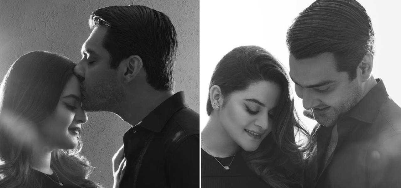 Minal Khan And Ahsan Mohsin Are Expecting Their First Baby