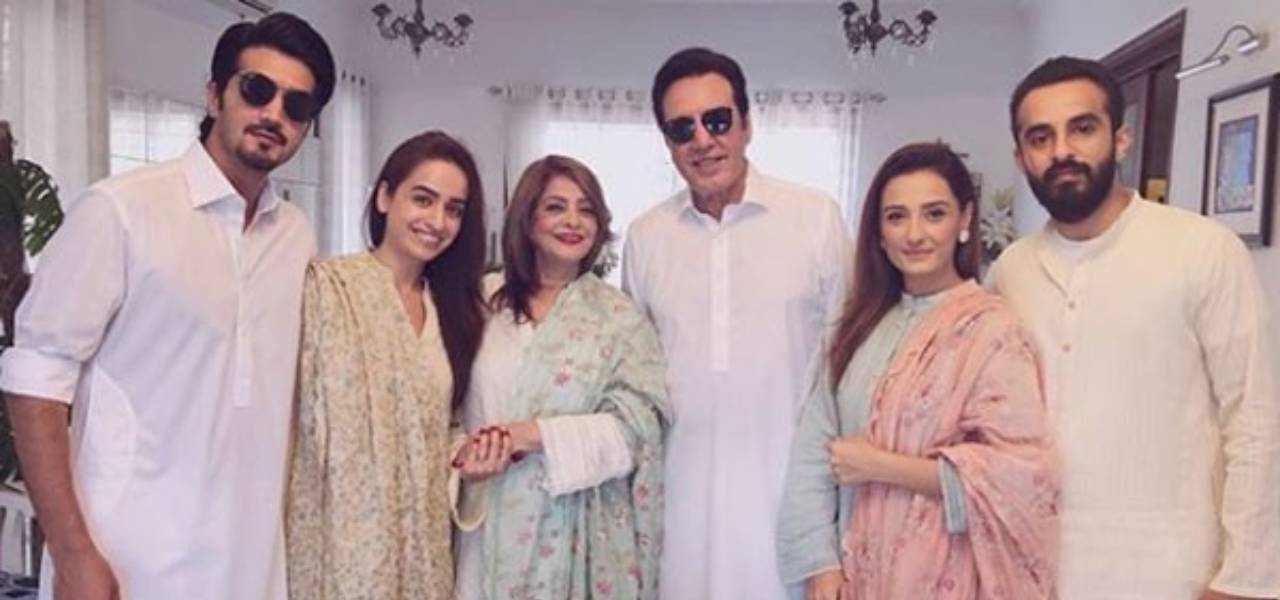 Veteran Actor Javed Sheikh Shares His Biggest Regret Veteran Actor Javed Sheikh Shares His Biggest Regret