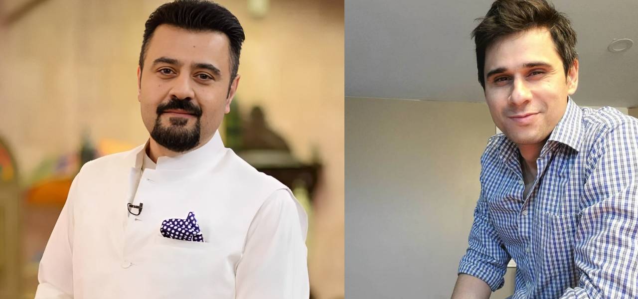 Ahmed Ali Butt Replaces Tabish Hashmi On Hasna Mana Hai