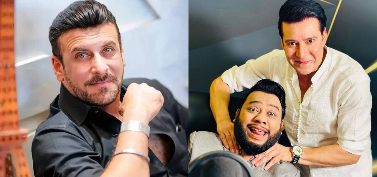 Shamoon Abbasi Gives An Open Challenge To Nadir Ali