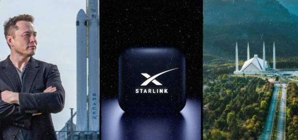 Is the Government Bringing Starlink to Pakistan? - Parhlo